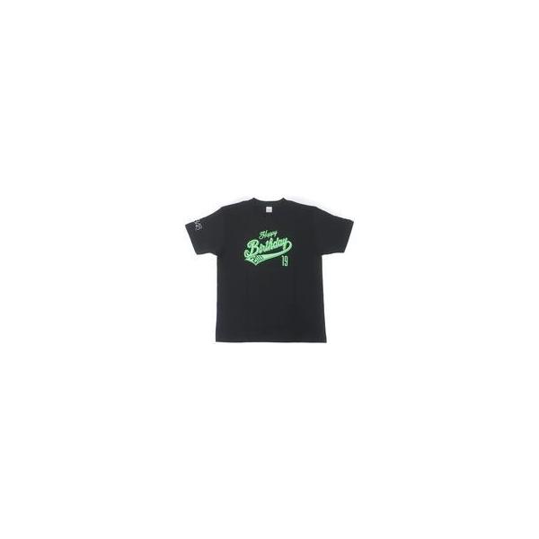商品名：中古衣類 横山由依(AKB48) バースデーTシャツ2011 ブラック メンズフリーサイズ(Lサイズ) AKB48 CAFE＆SHOP限定商品解説■AKB48 横山由依の2011年バースデーTシャツです。AKB48カフェ＆ショップ原...