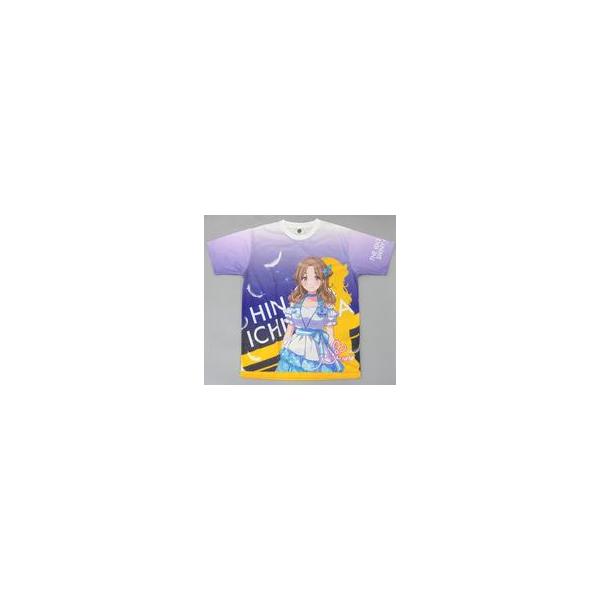 商品名：中古衣類 市川雛菜(3rdLIVE ver.) 公式フルグラフィックTシャツ フルカラー Mサイズ 「THE IDOLM＠STER SHINY COLORS 3rdLIVE TOUR PIECE ON PLANET」商品解説■「アイ...