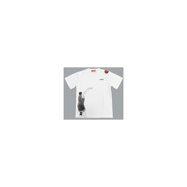 商品名：中古衣類 三井寿 Tシャツ ホワイト Lサイズ 「SLAM DUNK -スラムダンク-」 FLOWER ウェブショップ限定商品解説■こちらはFLOWERウェブショップにて販売された商品になります。【商品詳細】サイズ：L(着丈約71c...