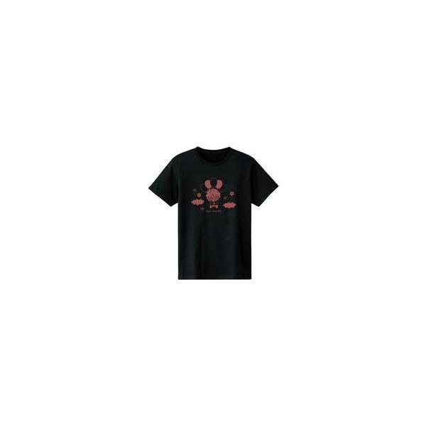 商品名：中古衣類 亜左弔兵衛 POPOON Tシャツ ブラック レディースLサイズ 「地獄楽」商品解説■『地獄楽』より、POPOON Tシャツの登場です。亜左弔兵衛をお空に風船でぷかぷかと浮いたぬいぐるみをイメージして描き起こしました。スタ...