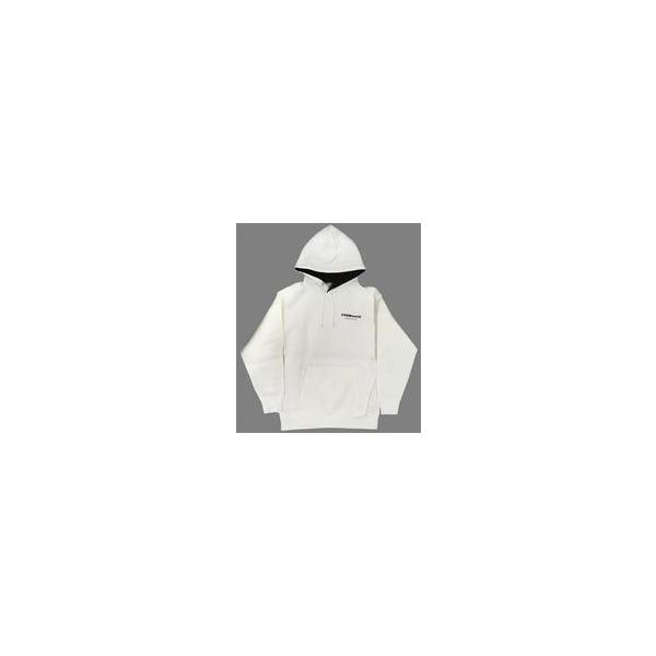 商品名：中古衣類 TAKUYA∞(UVERworld) Produce MADE IN JAPAN プルオーバーパーカー ホワイト XLサイズ商品解説■UVERworld TAKUYA∞プロデュースグッズです。これまでUVERworldのグ...