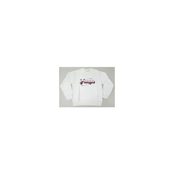商品名：中古衣類 ジェイホープ(BTS/防弾少年団) スウェットシャツ ホワイト Lサイズ 「BTS POP-UP：PERMISSION TO DANCE」商品解説■「BTS POP-UP：PERMISSION TO DANCE」のグッズで...