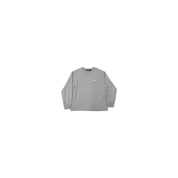 商品名：中古衣類 なにわ男子 ヘビーウェイトビッグTシャツ(長袖) グレー Mサイズ 「GU×なにわ男子」商品解説■男性7人組アイドルグループ「なにわ男子」とGUのスペシャルコラボレーショングッズです。【商品詳細】カラー：グレーサイズ：Mサ...