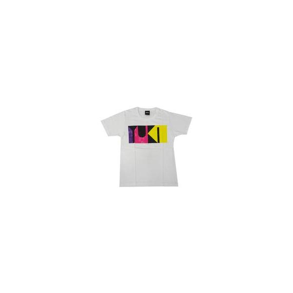 商品名：中古衣類 YUKI Tシャツ(ブリック) ホワイト Mサイズ 「YUKI LIVE commune of ten」商品解説■「YUKI LIVE commune of ten」の公式グッズです。【商品詳細】サイズ：Mカラー：ホワイト...
