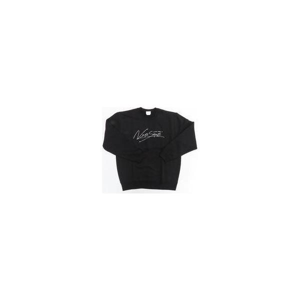 商品名：中古衣類 ロゴ スウェット ブラック Lサイズ 「バーチャルYouTuber にじさんじ initial step in NIJISANJI」商品解説■「バーチャルYouTuber にじさんじ initial step in NIJ...