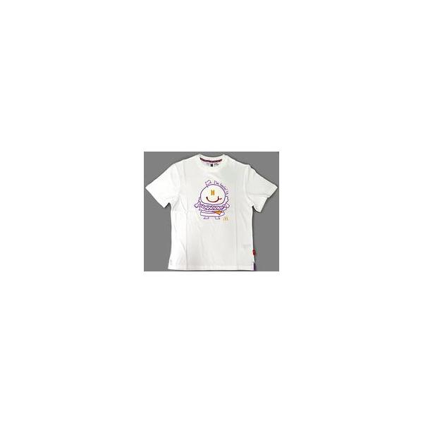 商品名：中古衣類 ジョングク(BTS/防弾少年団) SAUCY Tシャツ ホワイト Mサイズ 「BTS×マクドナルド 第2弾」BTEC21ATP015WT4商品解説■「BTS×マクドナルド」のコラボグッズ第2弾です。BTSメンバーがそれぞれ...