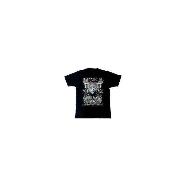 商品名：中古Tシャツ BABYMETAL 『DEPOSITION』TEE(Tシャツ) ブラック Lサイズ 「10 BABYMETAL BUDOKAN」 THE ONE限定商品解説■「10 BABYMETAL BUDOKAN」 THE ONE...