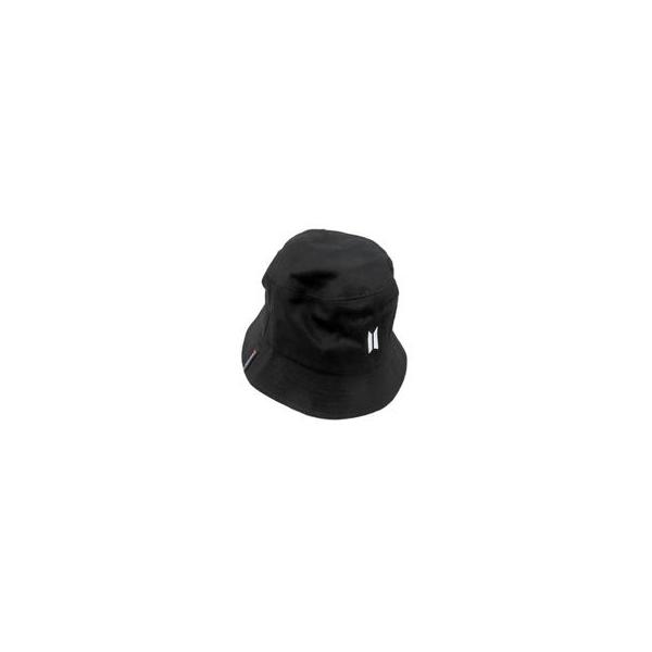 商品名：中古衣類 BTS(防弾少年団) Dynamite バケットハット(ホワイトロゴ) ブラック 「BTS×アベイル」KHBTH10033商品解説■「BTS×アベイル」のグッズです。【商品詳細】サイズ：内径約59cm、つば幅約6cm、高さ...
