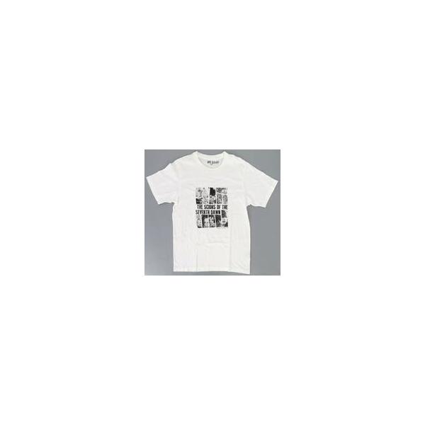 商品名：中古衣類 ファイナルファンタジーXIV UT グラフィックTシャツ(半袖・レギュラーフィット) ホワイト メンズSサイズ 「ファイナルファンタジー×ユニクロ」商品解説■「FINAL FANTASY×ユニクロ」の「UT グラフィックT...