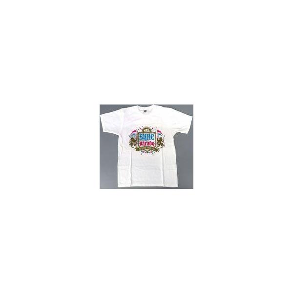 商品名：中古衣類 access Tシャツ ホワイト Sサイズ 「access TOUR 2019 sync parade」商品解説■「access TOUR 2019 sync parade」の公式グッズです。【商品詳細】サイズ：Sカラー：...