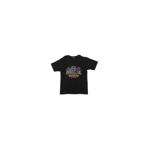 商品名：中古衣類 access Tシャツ ブラック Mサイズ 「access TOUR 2019 sync parade」商品解説■「access TOUR 2019 sync parade」の公式グッズです。【商品詳細】サイズ：Mカラー：...