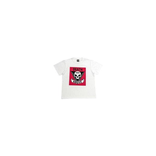 商品名：中古衣類 B.DEATH FROM ABOVE Tシャツ ホワイト Mサイズ 「スターシップ・トゥルーパーズ」商品解説■「スターシップ・トゥルーパーズ」のTシャツが登場！【商品詳細】サイズ：Mサイズ素材：綿100%カラー：ホワイト※...
