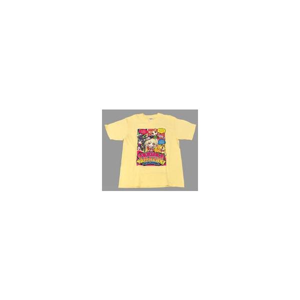商品名：中古衣類 山崎はるか ツアーTシャツ イエロー Mサイズ 「HARUKA YAMAZAKI LIVE TOUR 2019〜C’est parti!!〜」商品解説■「HARUKA YAMAZAKI LIVE TOUR 2019〜C’e...