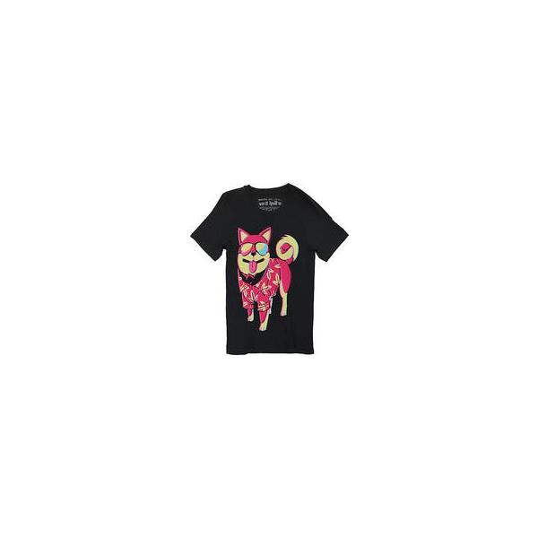 商品名：中古衣類 イカ紫 Tシャツ ブラック ユニセックスXSサイズ 「VA-11 Hall-A」商品解説■「VA-11 Hall-A」より「Tシャツ」の登場です!【商品詳細】カラー：ブラックサイズ：ユニセックスXS(約39.25×66×4...