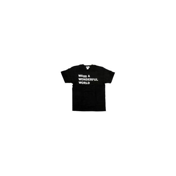 商品名：中古衣類 PARADISES WONDERFUL WAgg Tシャツ ブラック Mサイズ商品解説■PARADISESの公式グッズです。【商品詳細】サイズ：Mカラー：ブラック素材：綿100%※中古商品に関しましては、多少のスレ・ヨレ・...