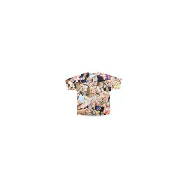 商品名：中古衣類 喜多川海夢推しフルグラフィックTシャツ フルグラフィック フリーサイズ 「その着せ替え人形は恋をする」 C100グッズ商品解説■コミックマーケット100(コミケ100/2022夏)にて販売されたグッズです。「その着せ替え人...