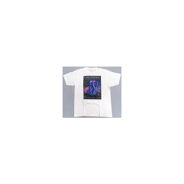 商品名：中古衣類 [単品] 星街すいせい＆TAKU INOUE(hmng Ver.) Overture Tee(オリジナルTシャツ) ホワイト XLサイズ 「CD バーチャルYouTuber ホロライブ Midnight Grand Orc...