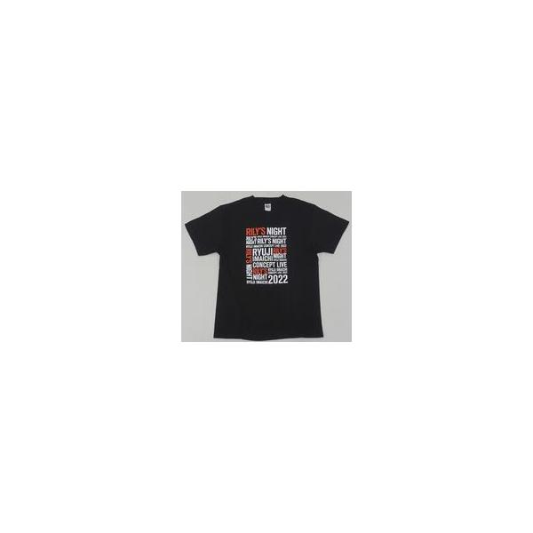 商品名：中古衣類 今市隆二 Tシャツ ブラック Mサイズ 「RYUJI IMAICHI CONCEPT LIVE 2022 “RILY’S NIGHT”」10622110074商品解説■「RYUJI IMAICHI CONCEPT LIVE...