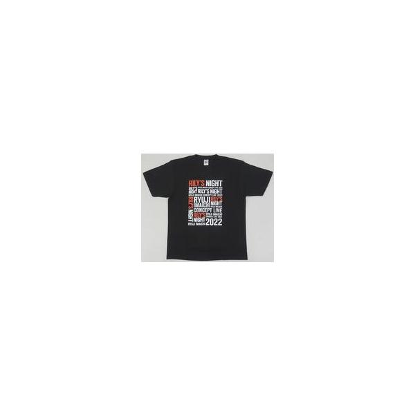 商品名：中古衣類 今市隆二 Tシャツ ブラック Lサイズ 「RYUJI IMAICHI CONCEPT LIVE 2022 “RILY’S NIGHT”」10622110075商品解説■「RYUJI IMAICHI CONCEPT LIVE...