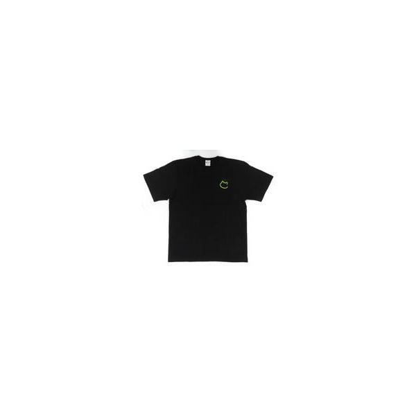 商品名：中古衣類 ライブロゴ Tシャツ ブラック フリーサイズ 「バーチャルYouTuber ホロライブ 猫又おかゆ 1st Live.『ぽいずにゃ〜しんどろーむ』」商品解説■胸元にワンポイントデザインの着やすいアイテム！背面にはライブロゴ...