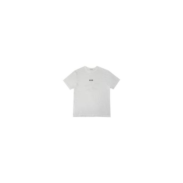 商品名：中古衣類 TOMORROW X TOGETHER S/S Tシャツ ホワイト Mサイズ 「TOMORROW X TOGETHER WORLD TOUR ＜ACT ： LOVE SICK＞ IN JAPAN」TTTA22ATOJ01W...