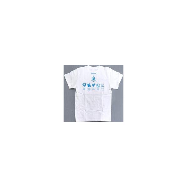 商品名：中古Tシャツ ロゴ ライブTシャツ ホワイト Mサイズ 「IDOLY PRIDE VENUS STAGE 2022 “奇跡”」商品解説■「IDOLY PRIDE VENUS STAGE 2022 “奇跡”」グッズの『ライブTシャツ』...