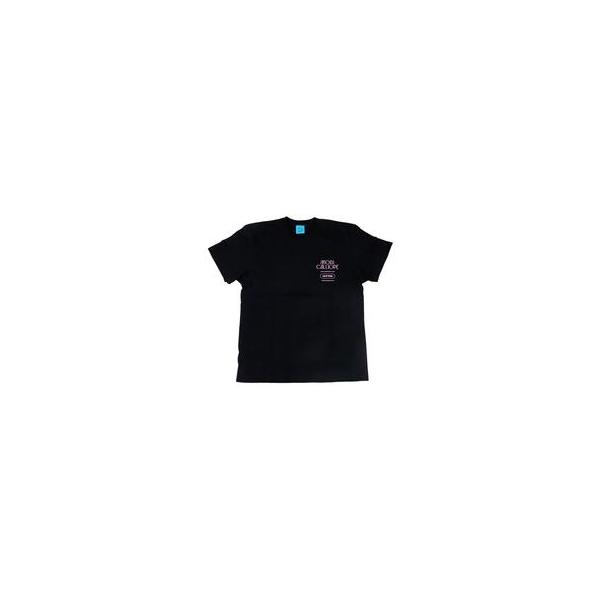 商品名：中古Tシャツ 森カリオペ MANGART BEAMS produce T-Shirts ブラック Lサイズ 「バーチャルYouTuber ホロライブ hololive SUPER EXPO 2023」商品解説■「バーチャルYouTu...