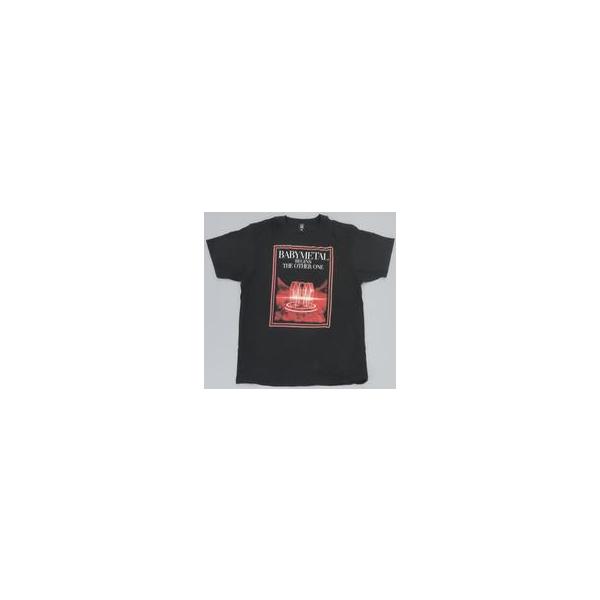 商品名：中古Tシャツ BABYMETAL K×Y Tシャツ ブラック Lサイズ 「BABYMETAL BEGINS - THE OTHER ONE -」商品解説■「BABYMETAL BEGINS - THE OTHER ONE -」のグッ...