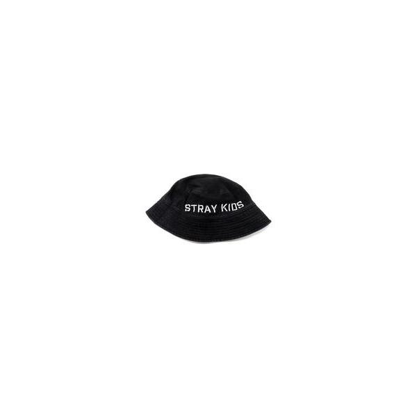 商品名：中古帽子 Stray Kids バケットハット 「Stray Kids 5-STAR Dome Tour 2023」商品解説■「Stray Kids 5-STAR Dome Tour 2023」オフィシャルグッズです。【商品詳細】サ...