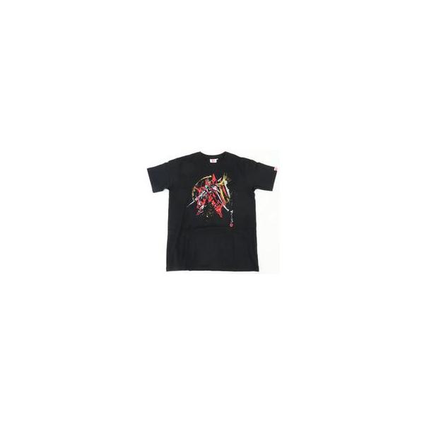 商品名：中古Tシャツ ZGMF-X09A ジャスティスガンダム STRICT-G JAPAN Tシャツ 筆絵風 ブラック Mサイズ 「機動戦士ガンダムSEED」商品解説■日本発のプロダクト・デザインがもつ魅力を発信・展開し、新たな価値感を紡...