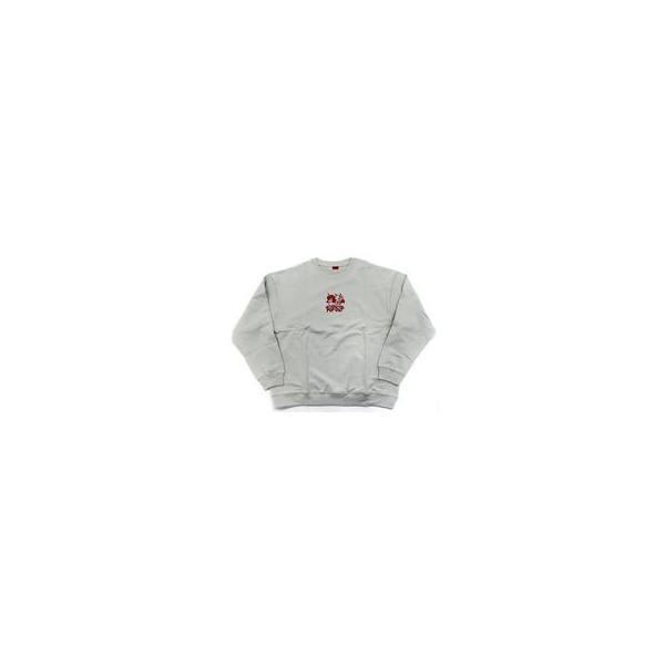 商品名：中古アウターウェア YOASOBI POP OUT crewneck pullover(プルオーバー) ライトグレー Lサイズ 「YOASOBI ZEPP TOUR 2024 “POP OUT”」商品解説■「YOASOBI ZEPP...