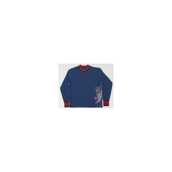 商品名：中古Tシャツ Eve navy long-T(ロングTシャツ) ネイビー Mサイズ 「Eve Live Tour 2022 廻人」商品解説■「Eve Live Tour 2022 廻人」の公式グッズです。【商品詳細】サイズ：Mカラー...