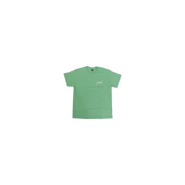 商品名：中古Tシャツ ORβIT グラフィックTシャツ ミントグリーン フリーサイズ 「THE FIRST ONLINE LIVE『With』」商品解説■「THE FIRST ONLINE LIVE『With』」のグッズです。【商品詳細】サ...