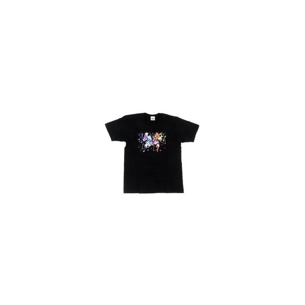 商品名：中古Tシャツ ゲーマーズ Tシャツ ブラック 「バーチャルYouTuber ホロライブ hololive GAMERS fes. 超超超超ゲーマーズ」商品解説■「バーチャルYouTuber ホロライブ hololive GAMERS...