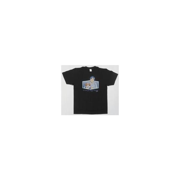 商品名：中古Tシャツ 大谷翔平#17(ロサンゼルス・ドジャース) IT’S TIME FOR DOGGY BASEBALL Tシャツ ブラック メンズLサイズ商品解説■大谷翔平のグッズです。【商品詳細】サイズ：メンズLカラー：ブラック素材：...