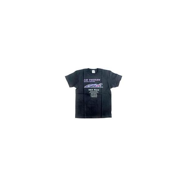 商品名：中古Tシャツ 劉悠然 Tシャツ ブラック XLサイズ 「HIGHSPEED Etoile×GiGO POP UP SHOP」商品解説■「HIGHSPEED Etoile×GiGO POP UP SHOP」のグッズです。【商品詳細】カ...