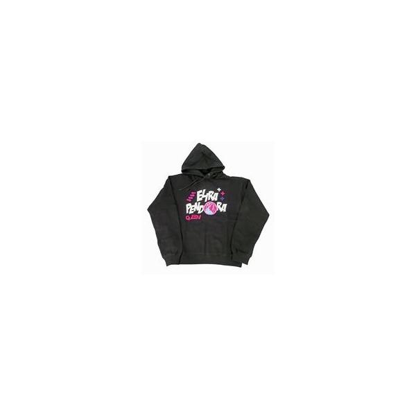 商品名：中古アウターウェア エリーラ ペンドラ(Minnesota Timberwolves) パーカーB ブラック フリーサイズ 「NBA×バーチャルYouTuber NIJISANJI EN/にじさんじ 第1弾 【応援グッズ】」商品解説...