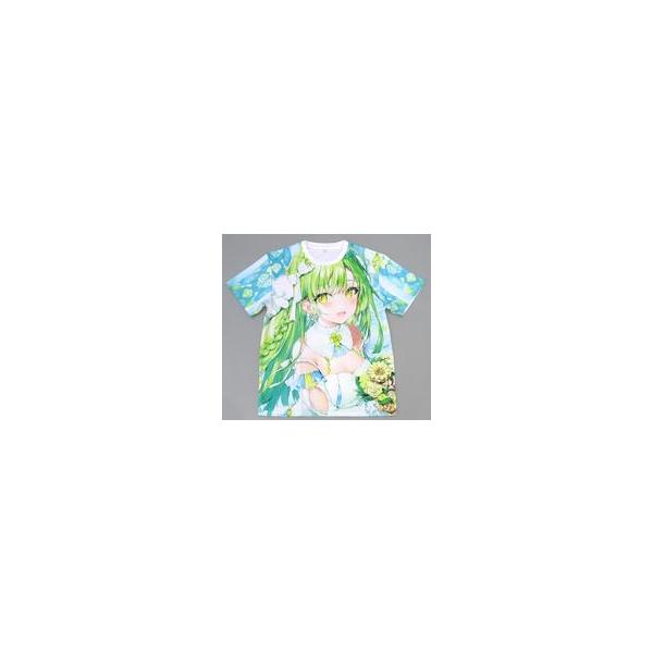 商品名：中古Tシャツ 画集「arietta」表紙(ももこ) フルグラフィックTシャツ フルカラー XLサイズ 「ももこ生誕記念 アニメイトオンリーショップ」商品解説■「ももこ生誕記念 アニメイトオンリーショップ」の『フルグラフィックTシャツ...