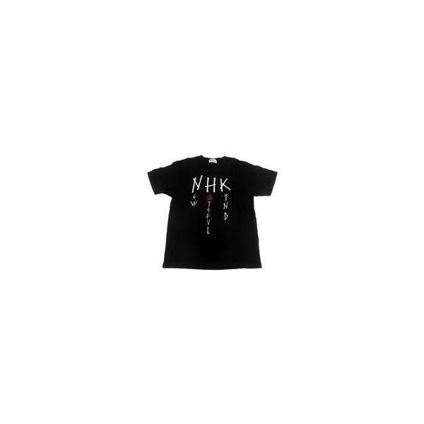 商品名：中古Tシャツ BiSH NHK Tシャツ ブラック Lサイズ 「NEW HATEFUL KiND TOUR」商品解説■「NEW HATEFUL KiND TOUR」のグッズです。【商品詳細】サイズ：Lカラー：ブラック素材：綿100%...