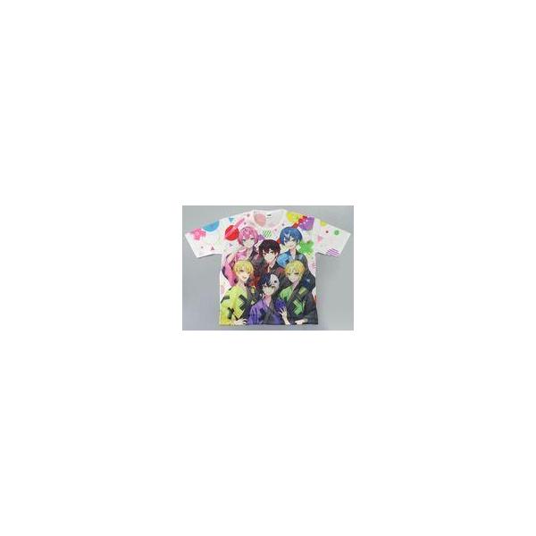 商品名：中古Tシャツ AMPTAKxCOLORS フルグラフィックTシャツ(2023 Summer ver.) ホワイト フリーサイズ商品解説■AMPTAKxCOLORS(アンプタックカラーズ) 2023 Summerオフィシャルグッズです...