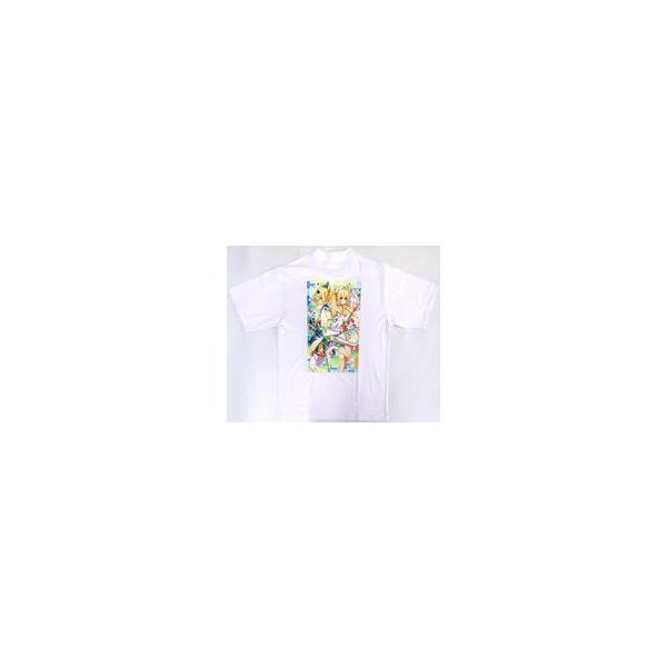 商品名：中古Tシャツ 風真いろは まじかる☆ござるTシャツ ホワイト フリーサイズ 「バーチャルYouTuber ホロライブ 秘密結社holoX 風真いろは 誕生日記念2024」商品解説■ホロライブプロダクション所属「風真いろは」の誕生日記...