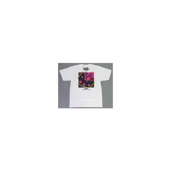 商品名：中古Tシャツ BiSH 日替わり!!DiSCOGRAPHY Tシャツ(KiLLER BiSH/CD盤) ホワイト XLサイズ 「美醜秘宝館 EXHiBiTiON OF BiSH」BHEB22004商品解説■「美醜秘宝館 EXHiBi...
