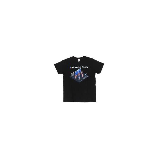 商品名：中古Tシャツ 集合 コラボTシャツ ブラック Lサイズ 「ウマ娘 プリティーダービー」 GooglePlay大感謝祭ゲーム登録者先着特典商品解説■GooglePlay大感謝祭のゲームを登録した方に先着でプレゼントされた『Tシャツ』で...