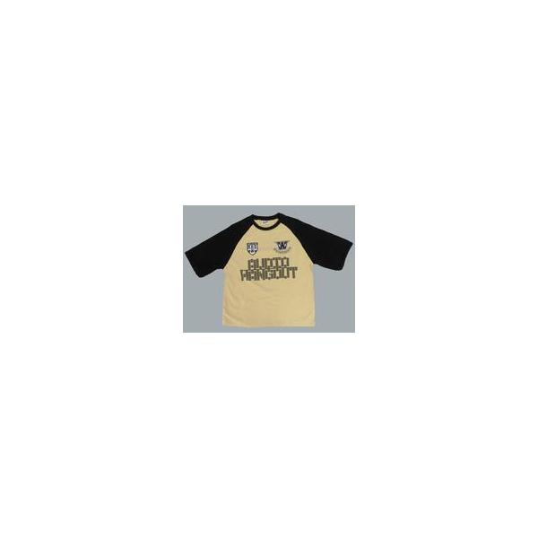 商品名：中古Tシャツ WEST. A.H.O.な服(あー.ほんまに.おしゃれ.な服) ベージュ×ブラック 「WEST. LIVE TOUR 2025 A.H.O. -Audio Hang Out-」商品解説■「WEST. LIVE TOUR...