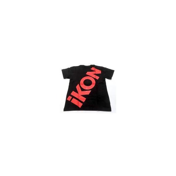 商品名：中古Tシャツ iKON iKONIC Tシャツ ブラック フリーサイズ 「CD WELCOME BACK -COMPLETE EDITION-」 iKONIC JAPAN SHOP限定購入特典FCKK-310001商品解説■iKON...