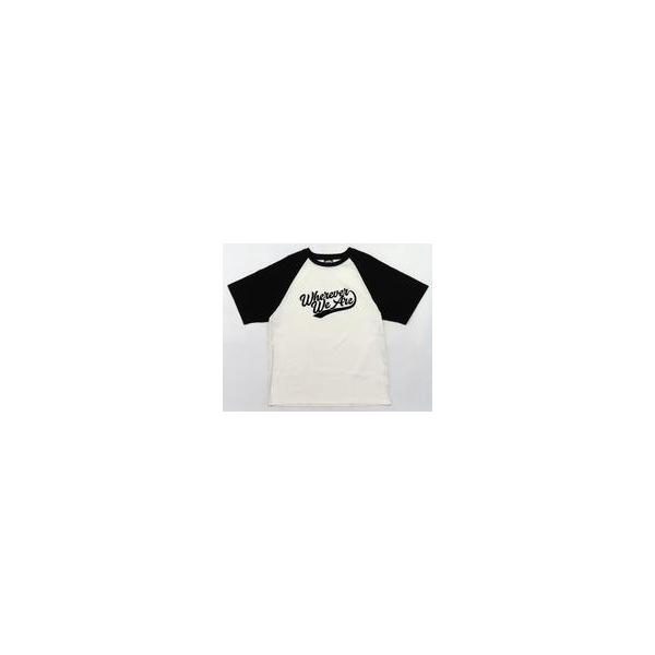 商品名：中古Tシャツ JO1 ラグランTシャツ ホワイト×ブラック Lサイズ 「JO1DER SHOW 2025 ‘WHEREVER WE ARE’ IN TOKYO DOME」商品解説■「JO1DER SHOW 2025 ‘WHEREVE...