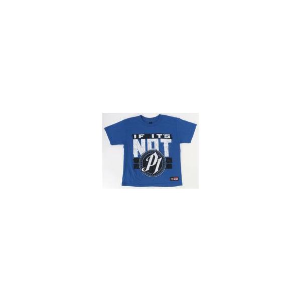 商品名：中古Tシャツ AJスタイルズ(WWE) If It’s Not P1 They Don’t Want None Tシャツ ブルー Youth-Lサイズ商品解説■AJスタイルズのグッズです。【商品詳細】サイズ：Youth-Lカラー：ブ...