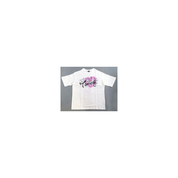 商品名：中古Tシャツ TWICE Tシャツ ホワイト Mサイズ 「TWICE ＜THIS IS FOR＞ WORLD TOUR IN JAPAN」商品解説■「TWICE ＜THIS IS FOR＞ WORLD TOUR IN JAPAN」の...
