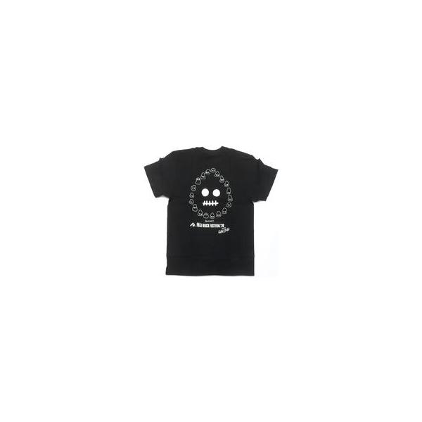 商品名：中古Tシャツ GONCHAN×GAN-BAN Tシャツ ブラック Lサイズ 「FUJI ROCK FESTIVAL’20」5947商品解説■「FUJI ROCK FESTIVAL’20」のグッズです。【商品詳細】サイズ：Lカラー：ブ...