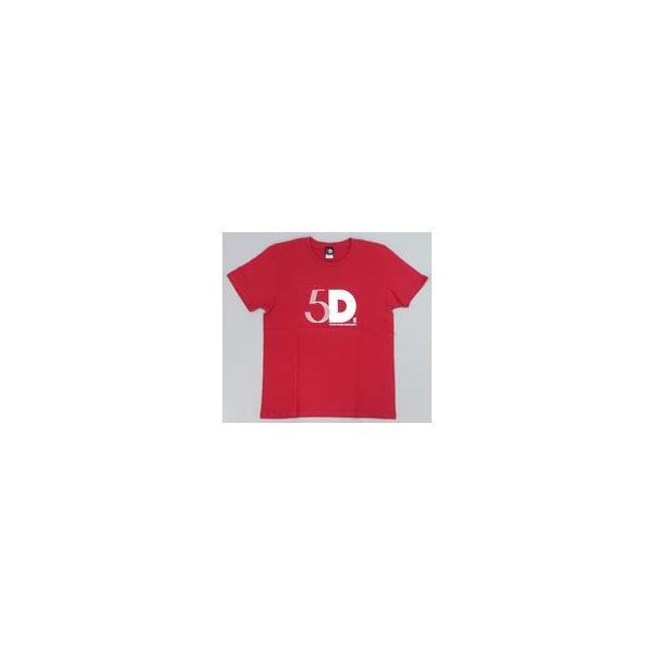 商品名：中古Tシャツ 戸次重幸 5D2 Tシャツ バーガンディ Mサイズ 「TEAM NACS Solo Project 5D2 -FIVE DIMENSIONS II- 幾つの大罪〜How many sins are there?〜」商品...